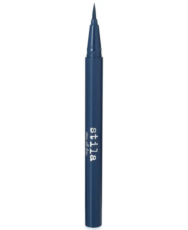 STILA Stay All Day Waterproof Liquid Eye Liner Intense - Midnight