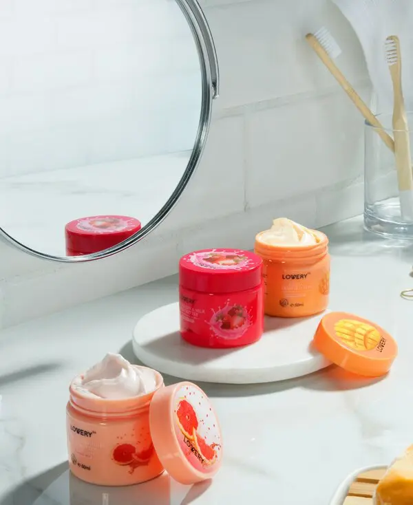 LOVERY Pink Grapefruit