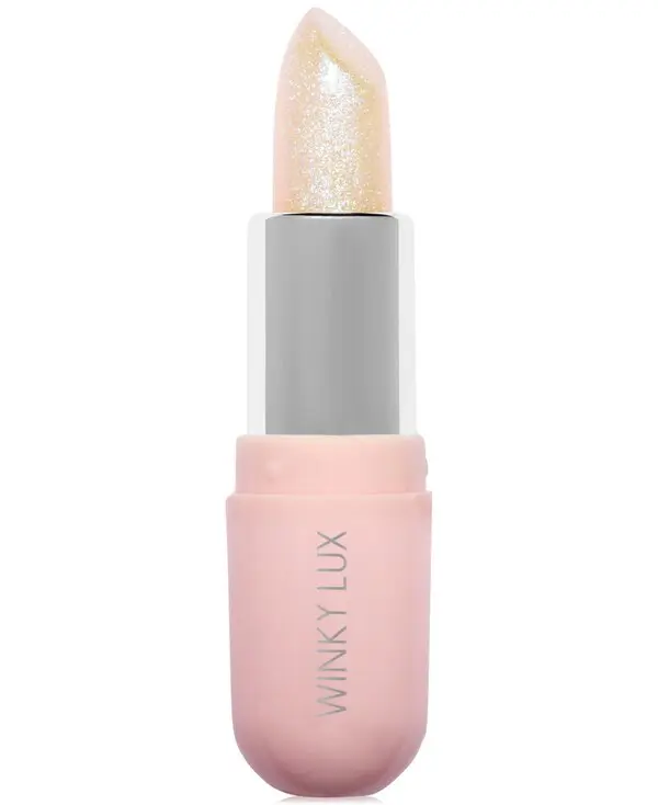WINKY LUX Glimmer Balm Unicorn - Unicorn: Pink With Holographic Sparkle