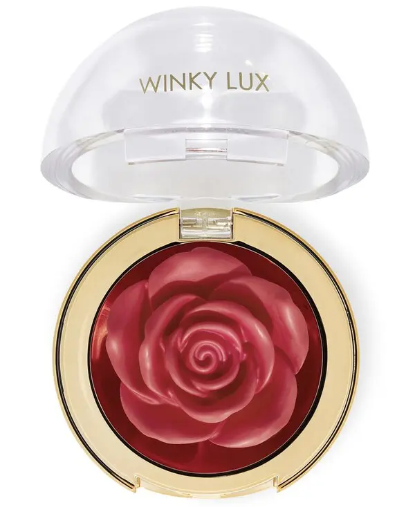 WINKY LUX Cheeky Rose Blush Dodgy - Dodgy - Neutral Mauve