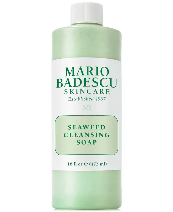 MARIO BADESCU Seaweed Cleansing Soap - No Color