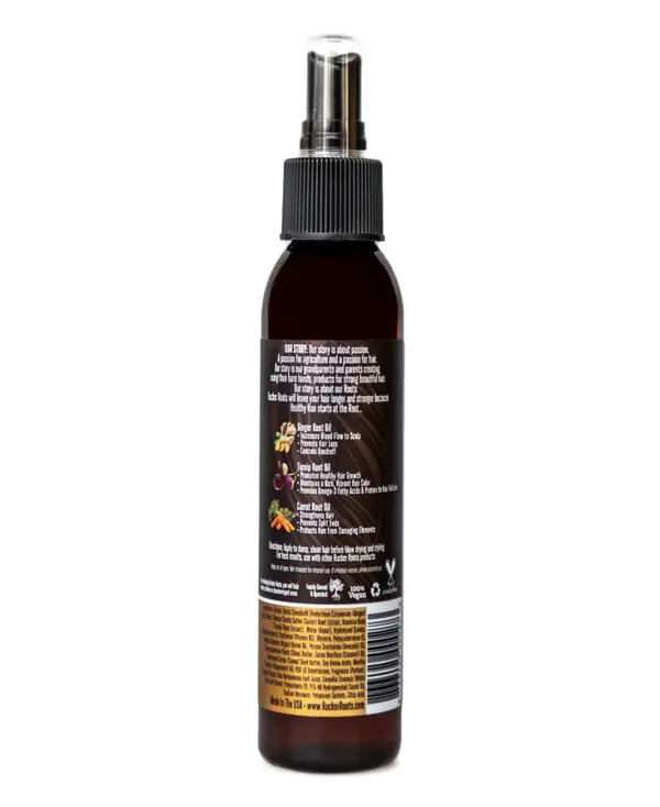 RUCKER ROOTS Leave-in Heat Protectant