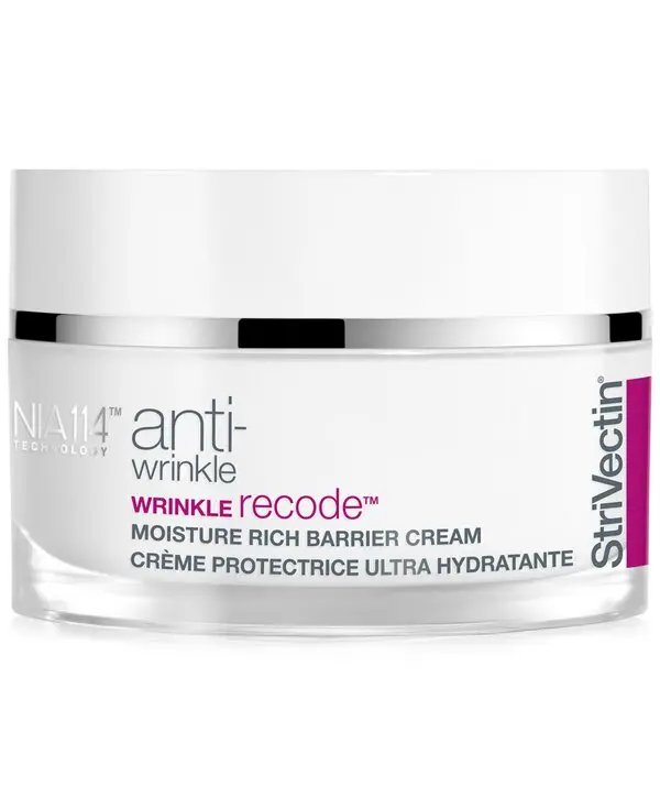 Strivectin Wrinkle Recode Moisture Rich Barrier Cream - No Color