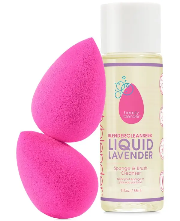 BEAUTYBLENDER 3-pc. Back To Basics Set - No Color