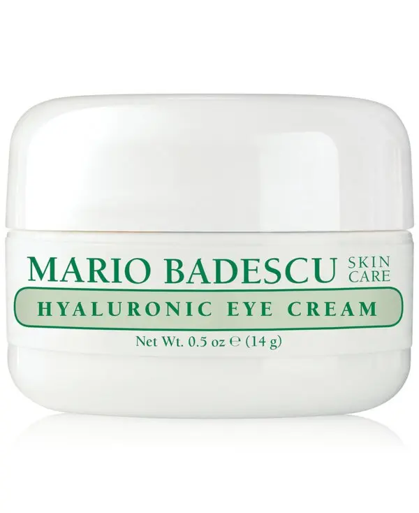 MARIO BADESCU Hyaluronic Eye Cream - No Color