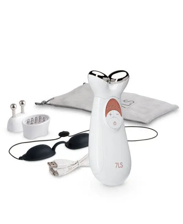 7LS BY HOMEDICS Resculpt Microcurrent Light Therapy Device - No Color