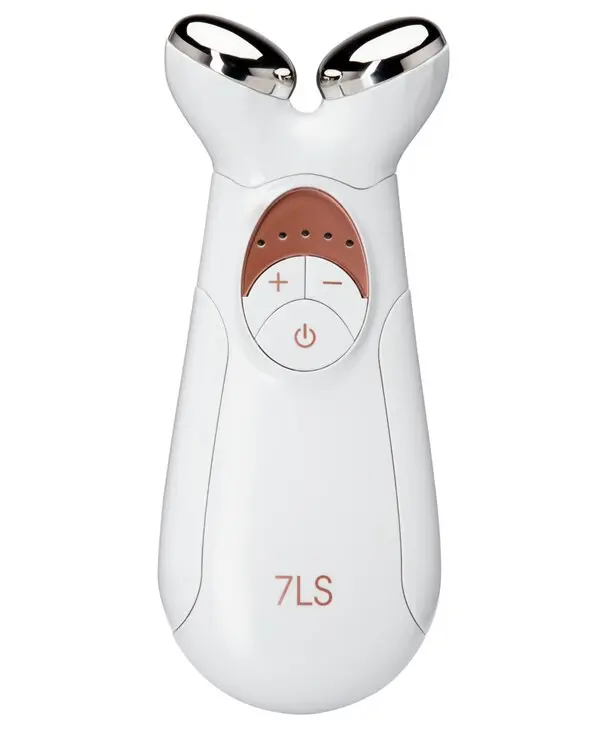 7LS BY HOMEDICS Resculpt Microcurrent Light Therapy Device - No Color
