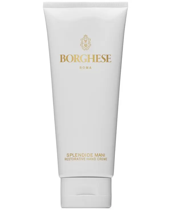 BORGHESE Splendide Mani Restorative Hand Creme - No Color