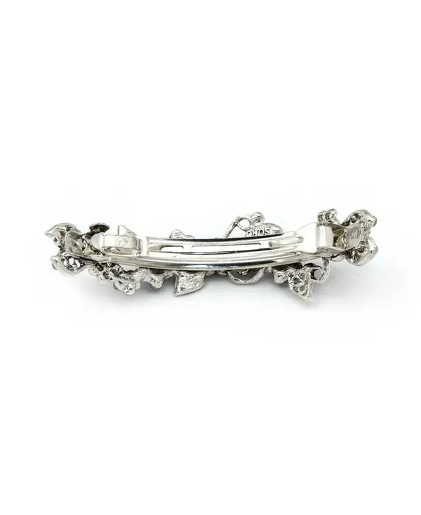 SOHO STYLE Floral Gardena Barrette - Multi1