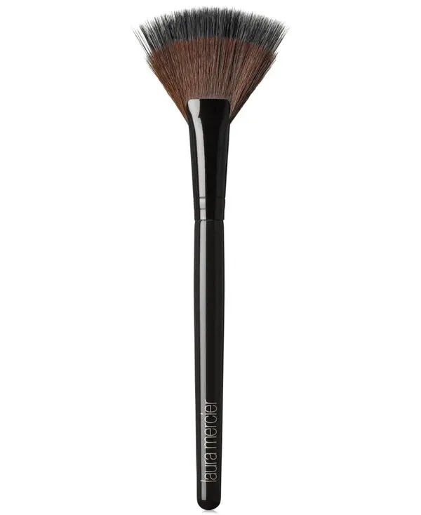 Laura Mercier Fan Powder Brush - No Color