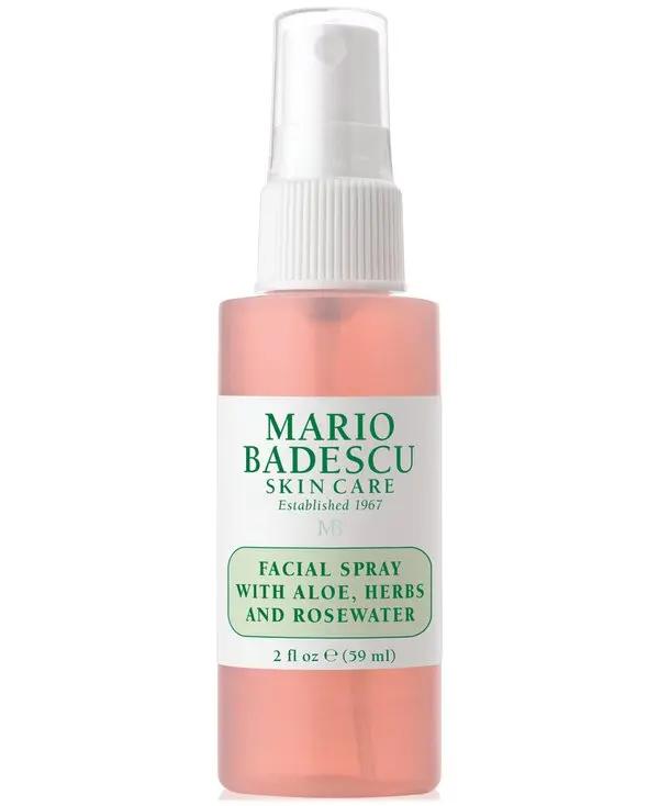 MARIO BADESCU Facial Spray With Aloe - No Color