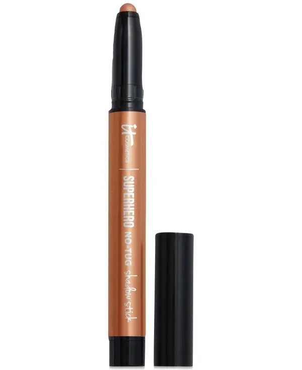 IT COSMETICS Superhero No-tug Shadow Stick - Bionic Bronze