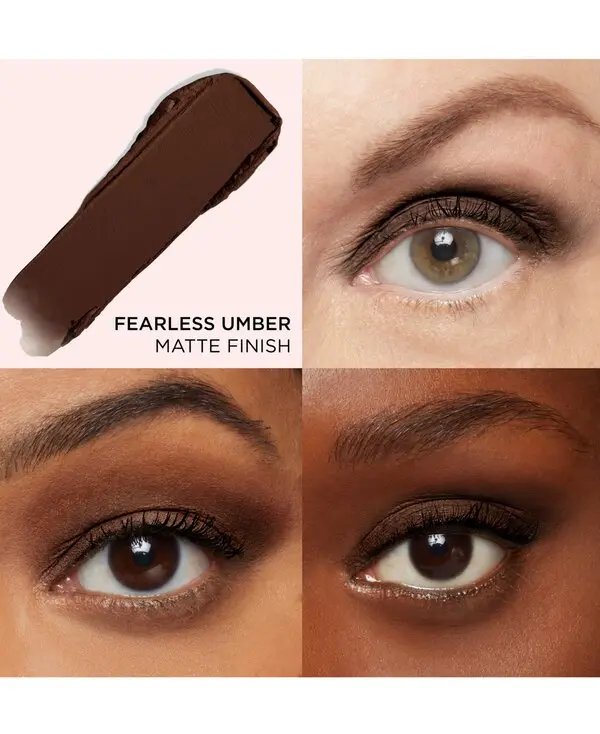 IT COSMETICS Superhero No-tug Shadow Stick - Fearless Umber