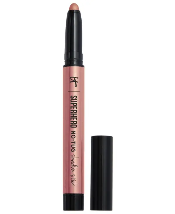 IT COSMETICS Superhero No-tug Shadow Stick - Glimmering Rose