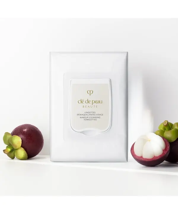 CLE DE PEAU BEAUTE Makeup Cleansing Towelettes