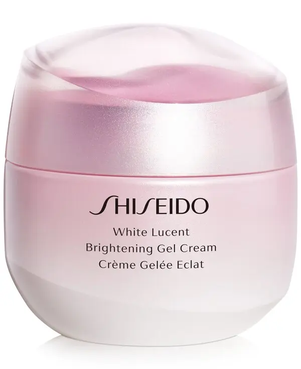SHISEIDO White Lucent Brightening Gel Cream - No Color