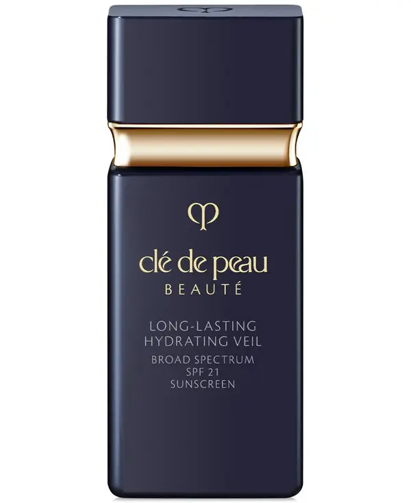 CLE DE PEAU BEAUTE Long-lasting Hydrating Veil Broad Spectrum Spf 21 Sunscreen - No Color