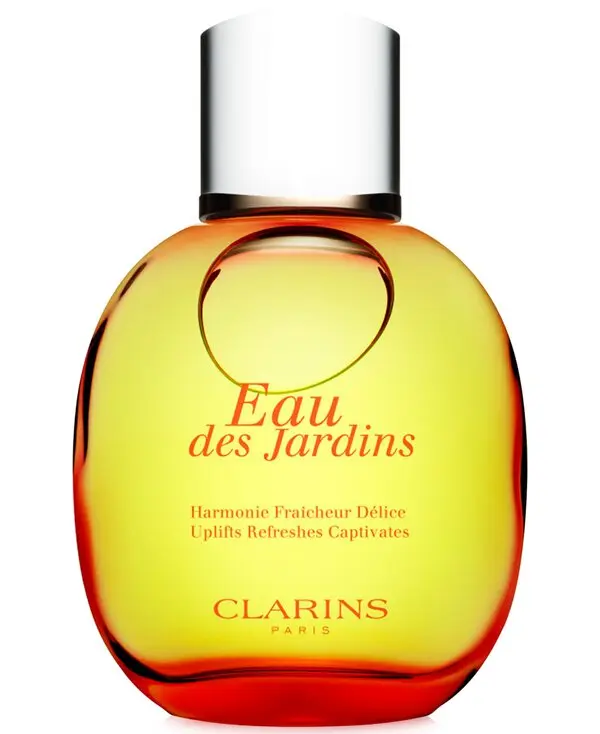 Clarins Eau Des Jardins Fragrance - No Color