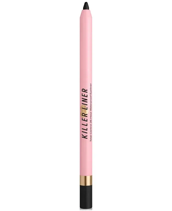 TOO FACED Killer Liner 36-hour Waterproof Gel Eyeliner - Killer Black - Intense Black