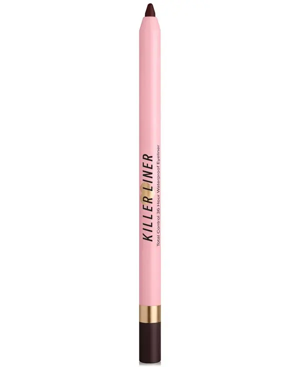TOO FACED Killer Liner 36-hour Waterproof Gel Eyeliner - Killer Espresso - Black Brown