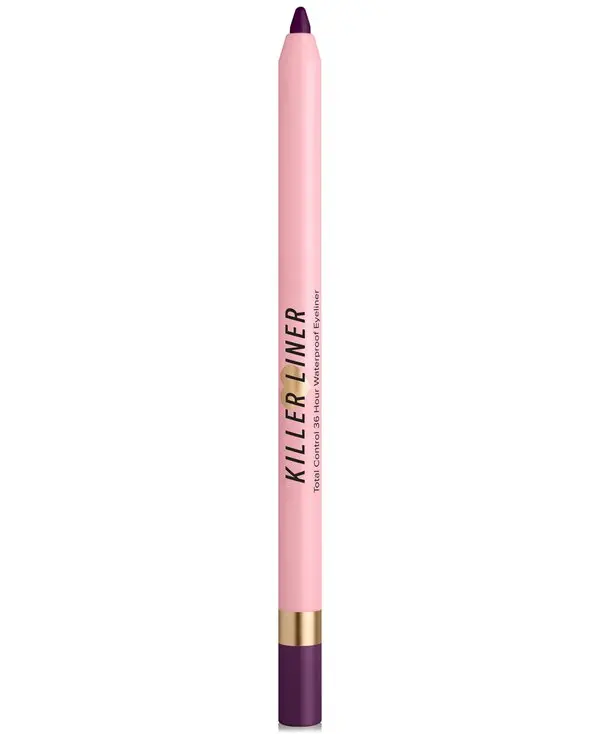 TOO FACED Killer Liner 36-hour Waterproof Gel Eyeliner - Killer Queen - Deep Plum