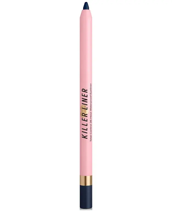 TOO FACED Killer Liner 36-hour Waterproof Gel Eyeliner - Killer Sapphire - Navy Blue
