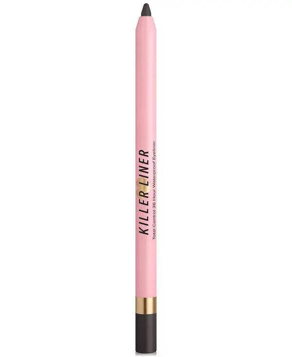 TOO FACED Killer Liner 36-hour Waterproof Gel Eyeliner - Killer Storm - Gray