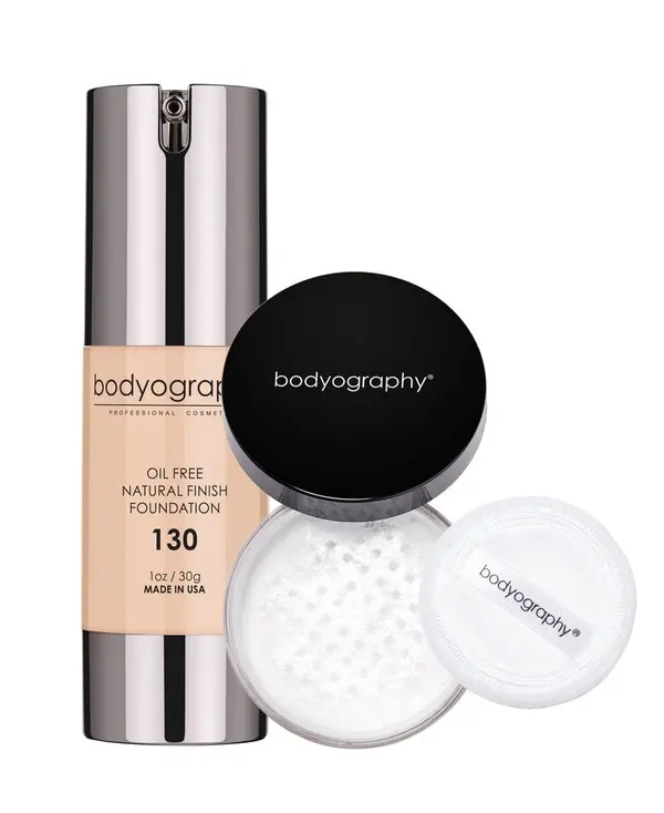 BODYOGRAPHY Flawless Complexion Bundle - 130