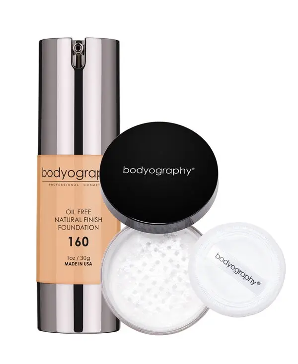 BODYOGRAPHY Flawless Complexion Bundle - 160