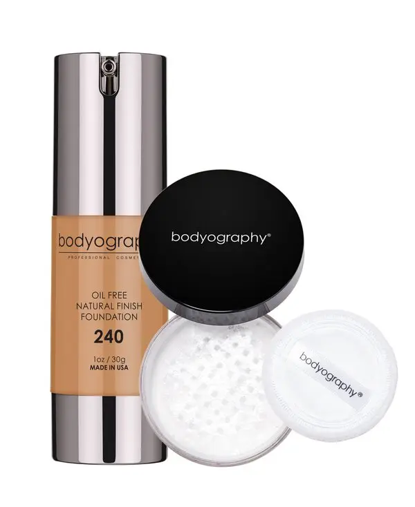 BODYOGRAPHY Flawless Complexion Bundle - 240