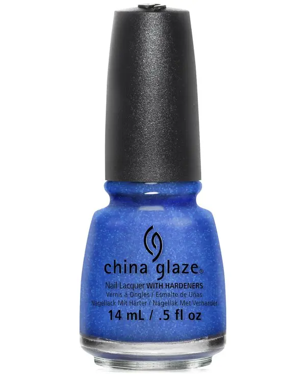 CHINA GLAZE Nail Lacquer With Hardeners - Frostbite