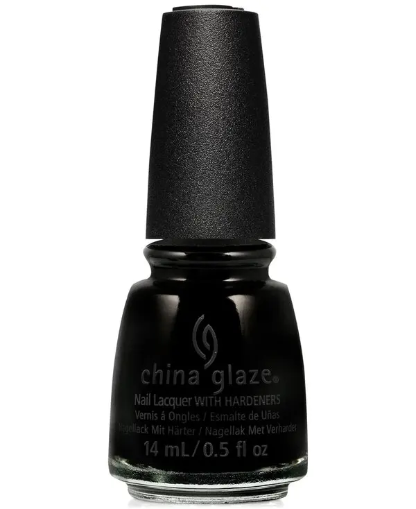 CHINA GLAZE Nail Lacquer With Hardeners - Liquid Leather