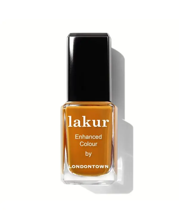 LONDONTOWN Lakur Enhanced Color Nail Polish - Bee's Knees Lakur