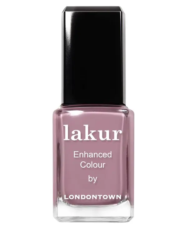 LONDONTOWN Lakur Enhanced Color Nail Polish - Bell Flower