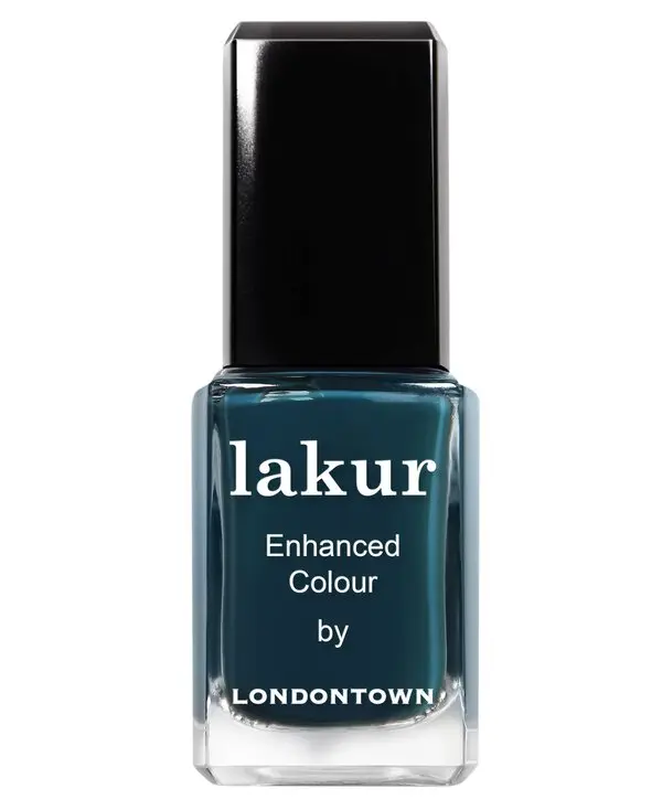 LONDONTOWN Lakur Enhanced Color Nail Polish - Chivvy Along