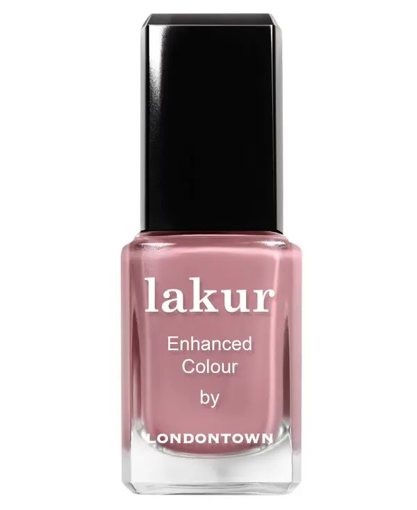 LONDONTOWN Lakur Enhanced Color Nail Polish - Crowning Crumpet