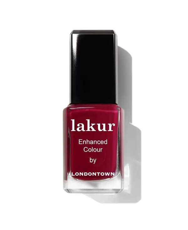 LONDONTOWN Lakur Enhanced Color Nail Polish - Dragon Fruit