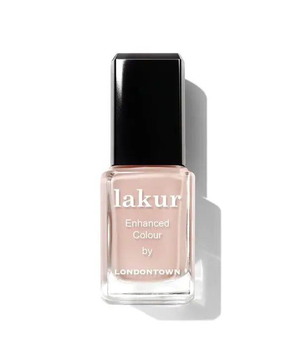 LONDONTOWN Lakur Enhanced Color Nail Polish - Easy,neutral Peach