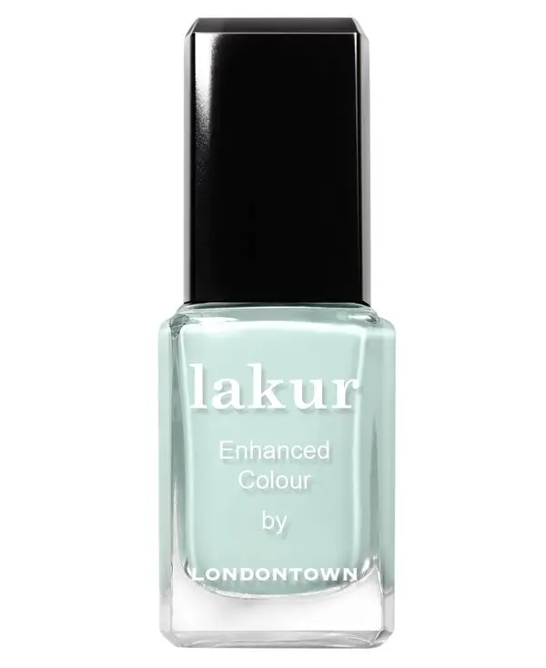 LONDONTOWN Lakur Enhanced Color Nail Polish - Mint No Chip