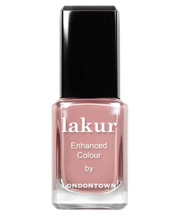 LONDONTOWN Lakur Enhanced Color Nail Polish - Pink Sands