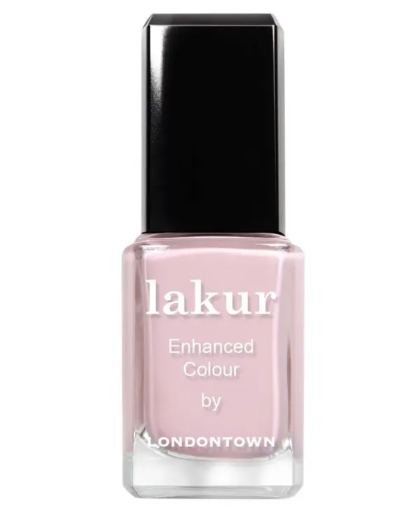 LONDONTOWN Lakur Enhanced Color Nail Polish - Rosewater