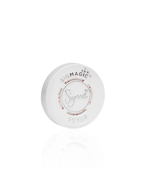 SIGMA BEAUTY Sigmagic Scrub