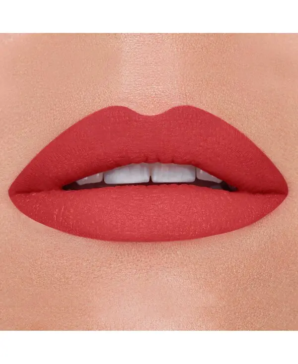 NATASHA MOOR Molten Matte Liquid Lipstick - Winner
