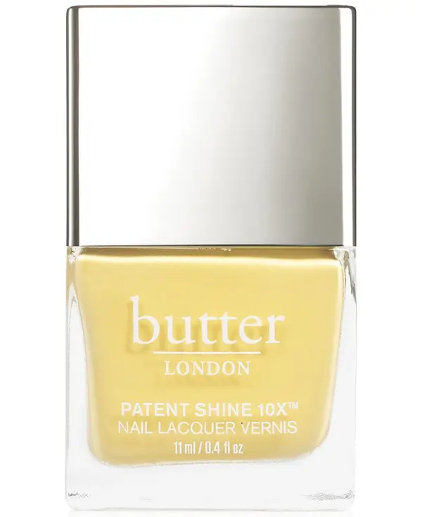 BUTTER LONDON Patent Shine 10x Nail Lacquer - Bit Of Sunshine