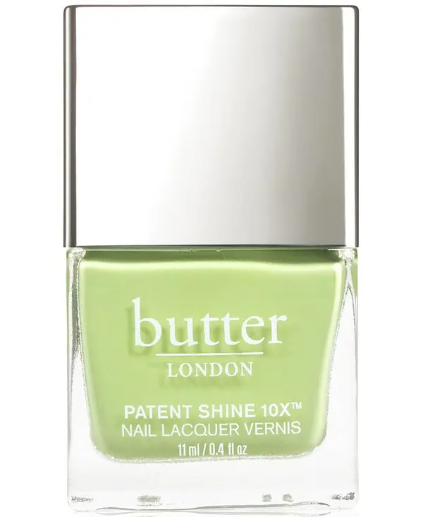 BUTTER LONDON Patent Shine 10x Nail Lacquer - Garden Party
