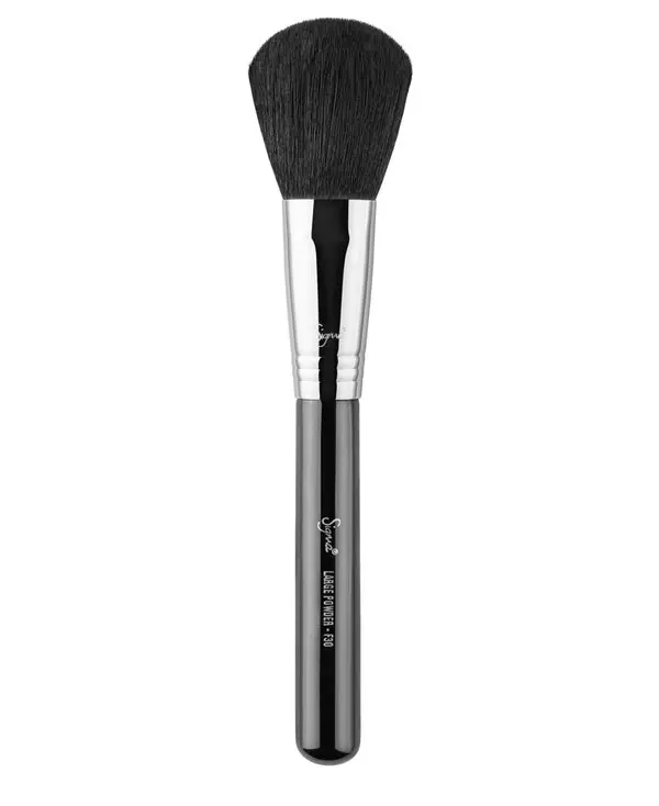 SIGMA BEAUTY F30 Large Powder Brush - Black