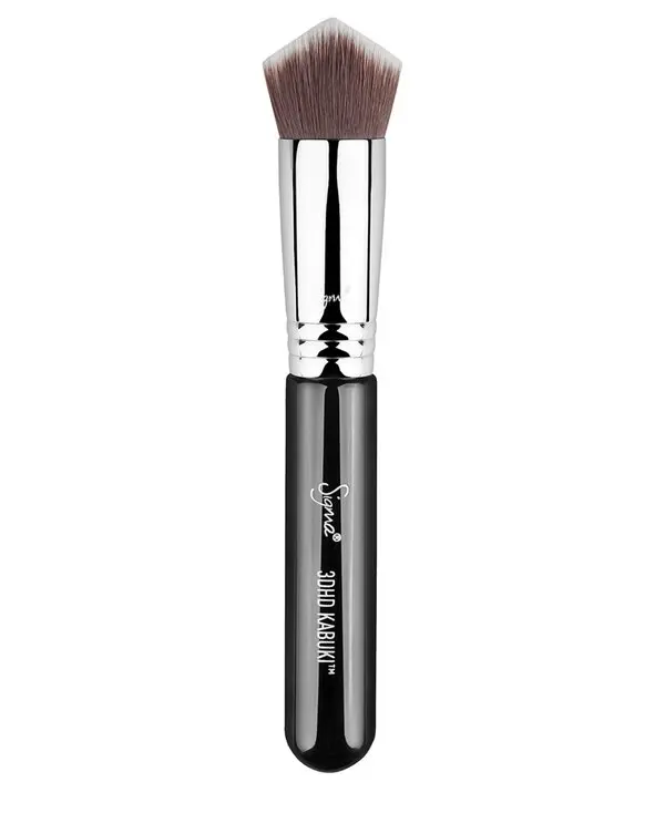 SIGMA BEAUTY 3dhd Kabuki Brush - Black