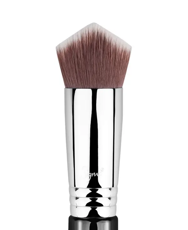 SIGMA BEAUTY 3dhd Kabuki Brush - Black