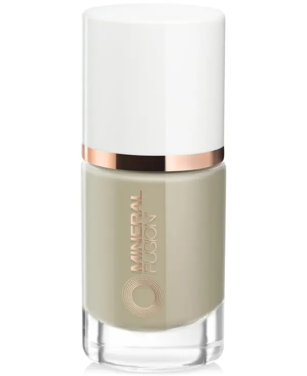 MINERAL FUSION Nail Lacquer - A Latte Fun (sand Nude)