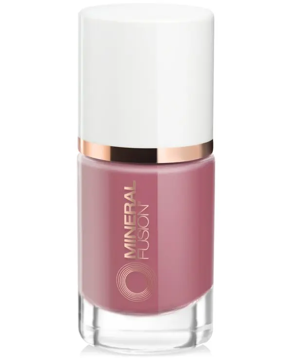 MINERAL FUSION Nail Lacquer - Flirtini (fuchsia Pink)